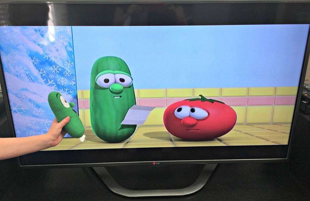 VeggieTales character-based toys now available at Walmart! - SoCal ...
