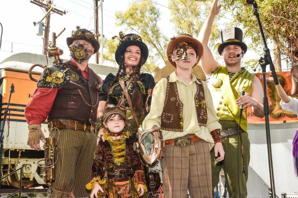 Gear Up for Iron Horse Family Steampunk Carnivale in Perris - SoCal ...