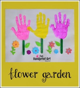 20 Spring Flower Crafts for Kids - SoCal Field Trips
