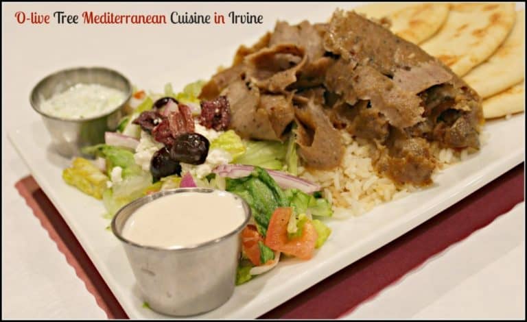 Delicacies Abound at O-live Tree Mediterranean Cuisine in Irvine ...