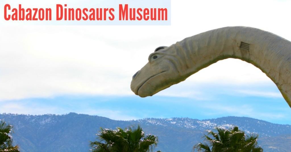 Insider Tips For Visiting Cabazon Dinosaurs Near Palm Springs - SoCal ...