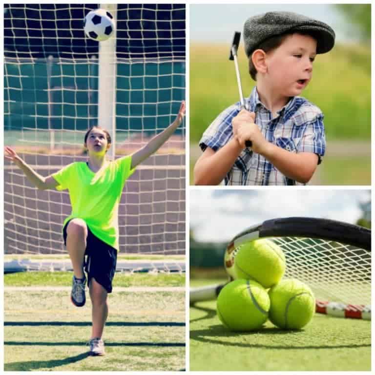 Top 5 Essentials For Every Sports Mom - SoCal Field Trips