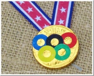 25 Olympic Crafts Activities and Treats for Kids - SoCal Field Trips