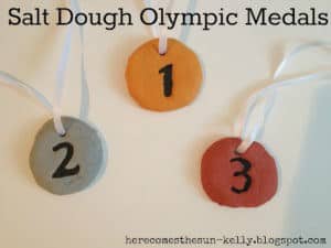 25 Olympic Crafts Activities and Treats for Kids - SoCal Field Trips