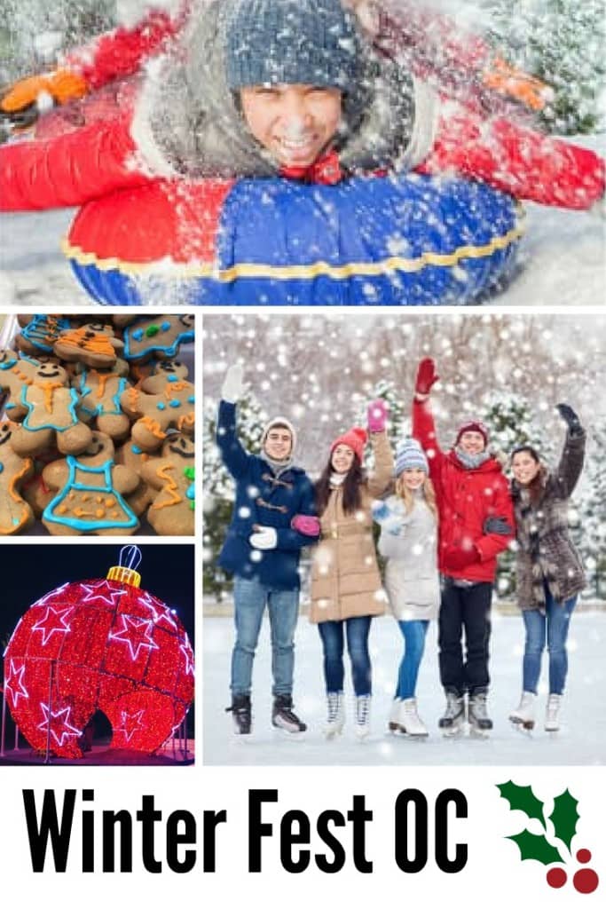 Discount Tickets to Winter Fest OC 2019 - SoCal Field Trips