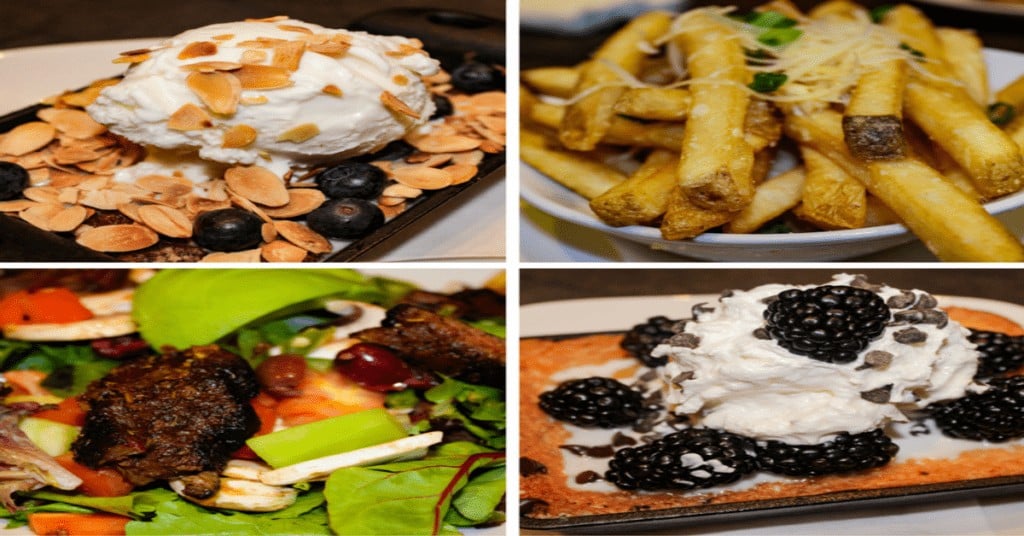 New Customizable Skillet Desserts at Stacked Food Well Built - SoCal ...