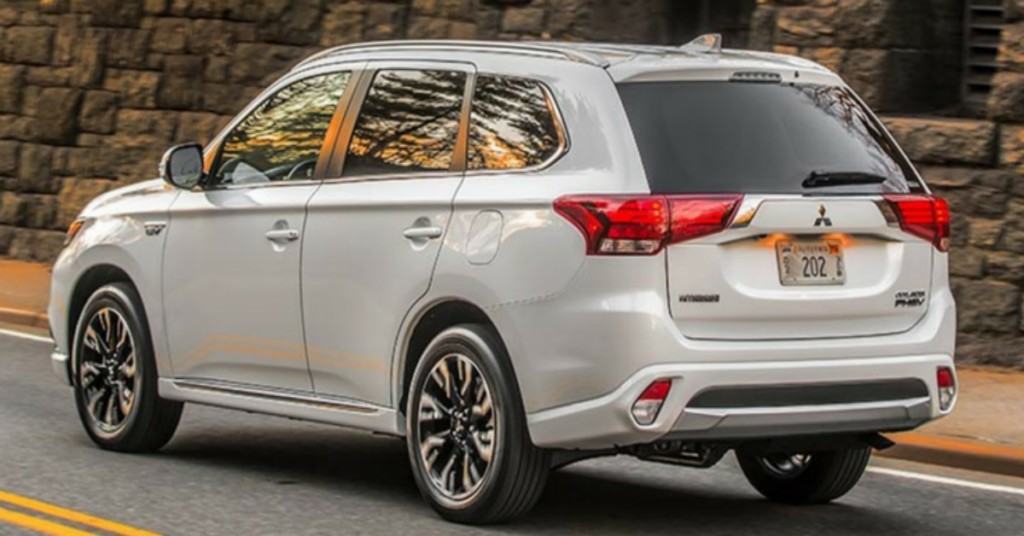 Northern California Bound In The 2017 Mitsubishi Outlander GT - SoCal ...