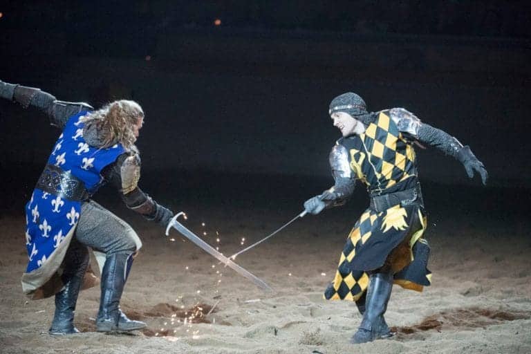 Wonderment Abounds During A Medieval Times Educational Show - SoCal ...