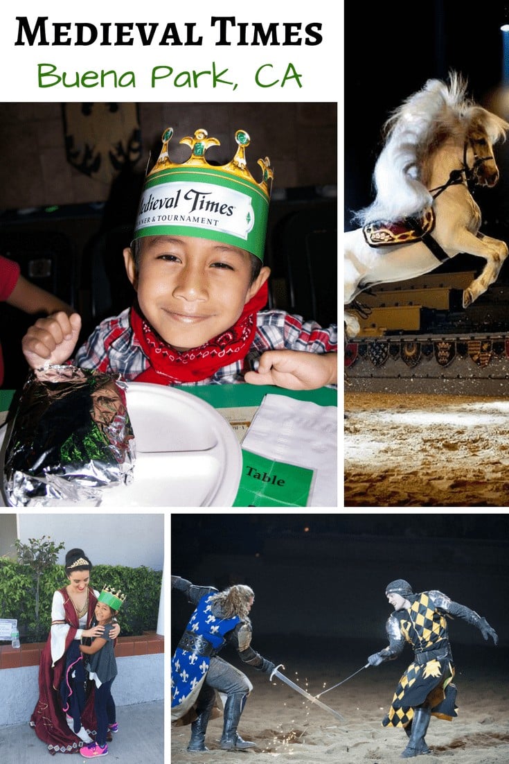 Wonderment Abounds During A Medieval Times Educational Show - SoCal ...