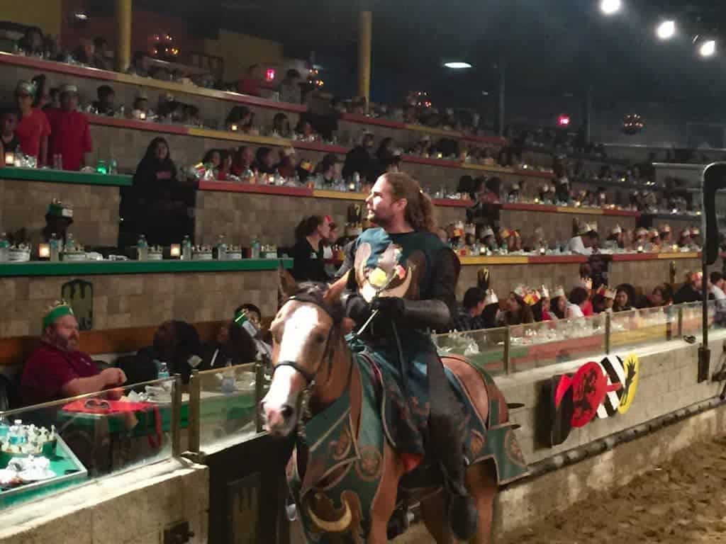 Wonderment Abounds During A Medieval Times Educational Show - SoCal ...