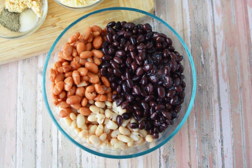 Easy Cold Bean Salad For Game Day - SoCal Field Trips