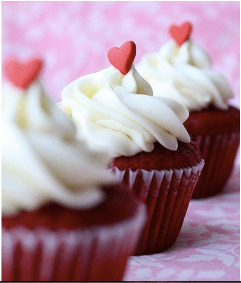 13 Easy To Make Valentine's Day Cupcakes - SoCal Field Trips