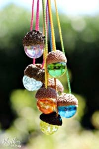 15 Fun Fall Acorn Crafts for Kids - SoCal Field Trips