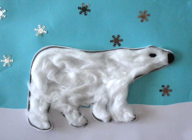 13 Cute Polar Bear Crafts For Kids SoCal Field Trips 13 Cute Polar Bear Crafts For Kids SoCal Field Trips