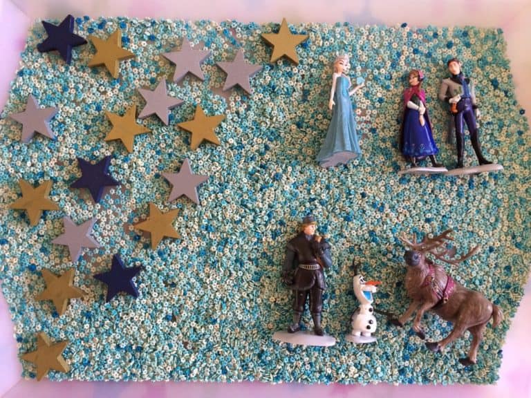 25 Disney Frozen Crafts For Kids - SoCal Field Trips