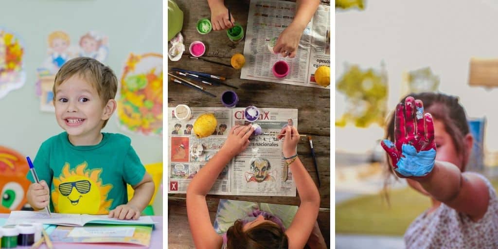 101 Things To Do With Kids At Home - SoCal Field Trips