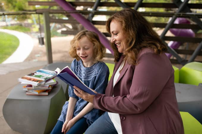 Help A Child Out of Poverty with Unbound - SoCal Field Trips