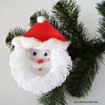 15 Easy Santa Crafts For Kids To Make - SoCal Field Trips
