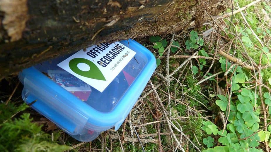 Best Places To Go Geocaching in San Diego - SoCal Field Trips